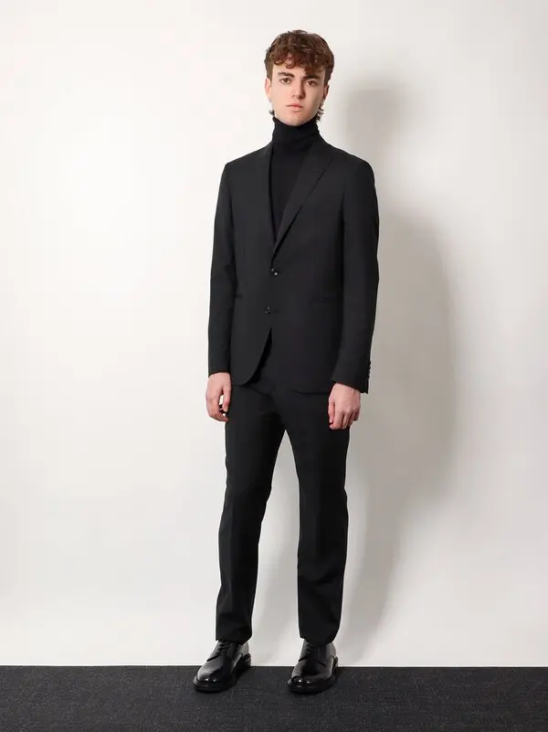 Tagliatore Virgin Wool Suit