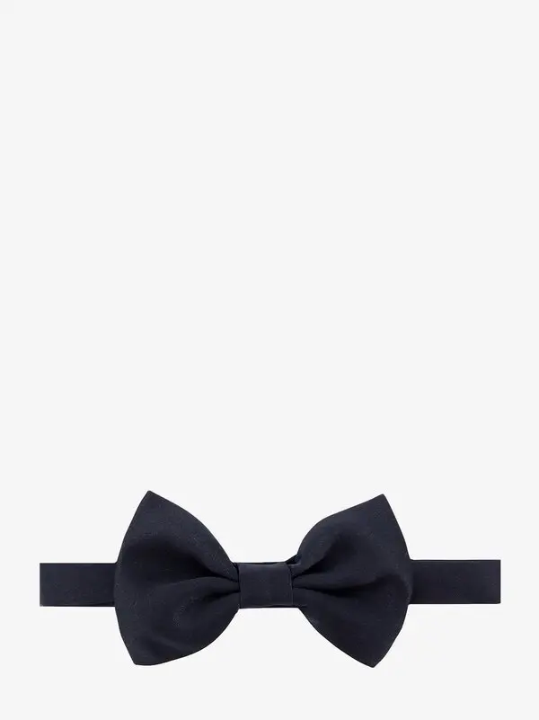 Tagliatore Satin Bow Tie