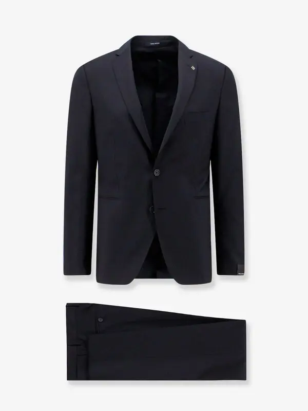 Tagliatore Virgin Wool Suit