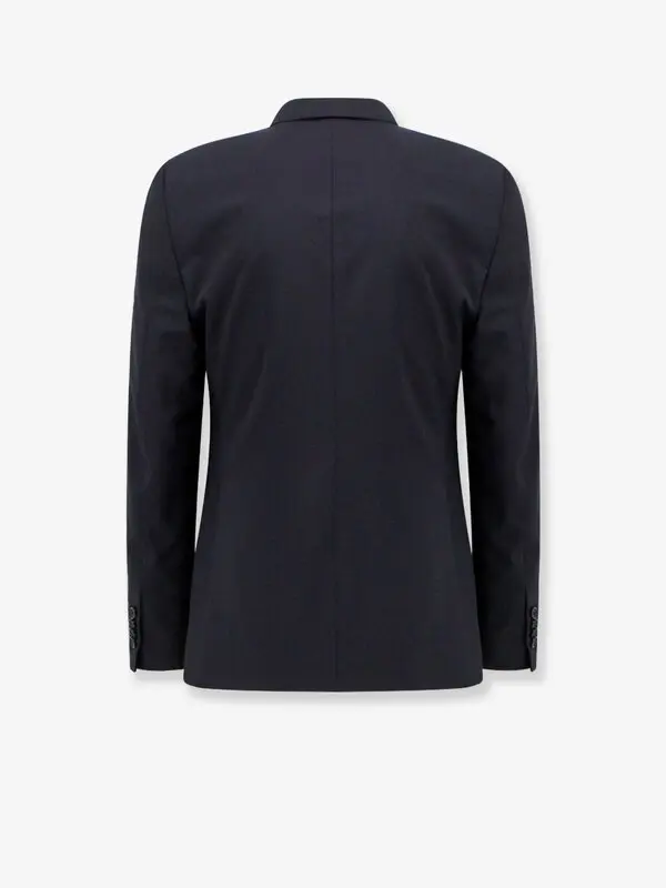 Tagliatore Virgin Wool Suit
