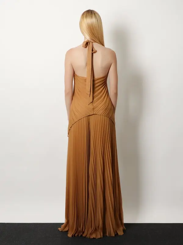 Max Mara Mxevalzer Pleated Top