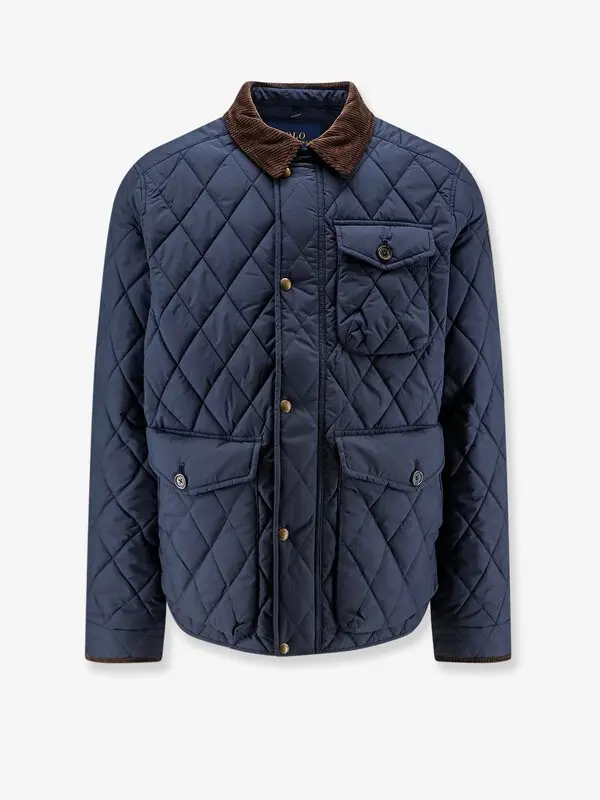 Polo Ralph Lauren Beaton Recycled Material Jacket