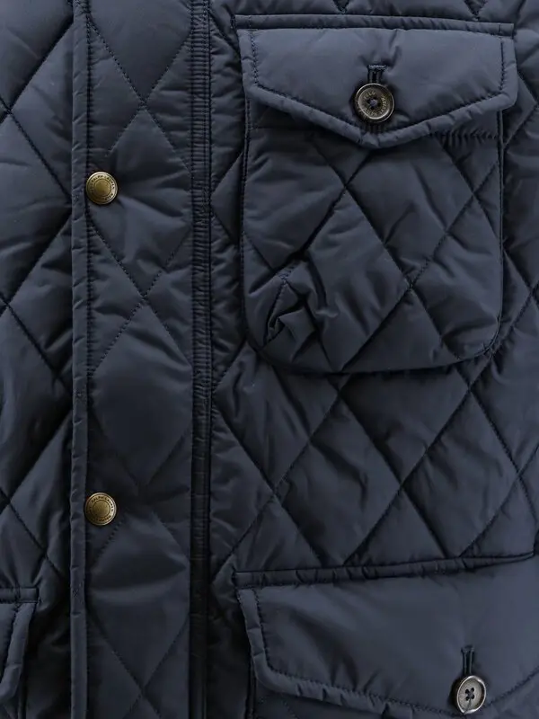 Polo Ralph Lauren Beaton Recycled Material Jacket