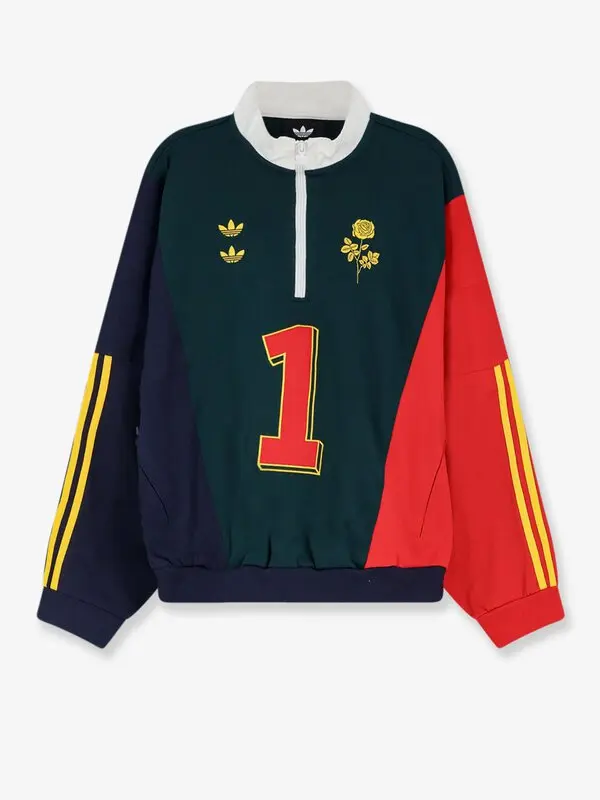 ADIDAS X WILLY CHAVARRIA Watsonville Oversize Sweatshirt