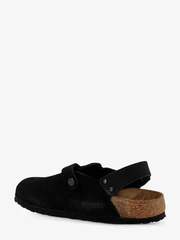 BIRKENSTOCK Tokio Ii Suede Mule