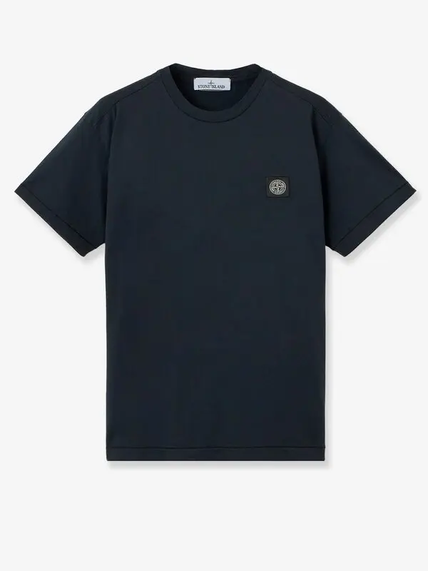 Stone Island Cotton T-shirt