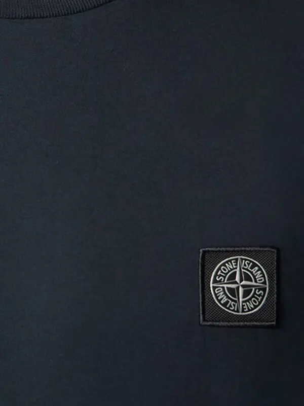 Stone Island Cotton T-shirt