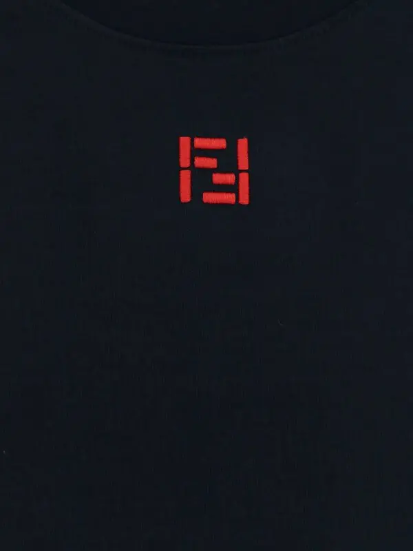 Fendi Cotton T-shirt