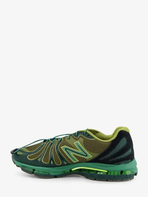 NEW BALANCE U18907 Mesh Sneakers With Iconic Side Logo