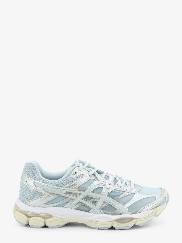Asics Gel-cumulus 16 Mesh Sneakers With Contrasting Inserts