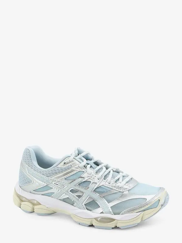 Asics Gel-cumulus 16 Mesh Sneakers With Contrasting Inserts