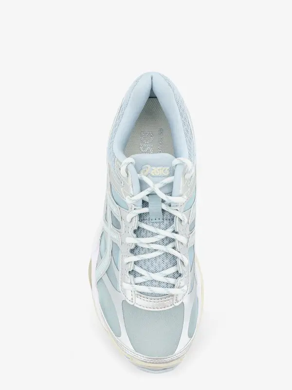 Asics Gel-cumulus 16 Mesh Sneakers With Contrasting Inserts