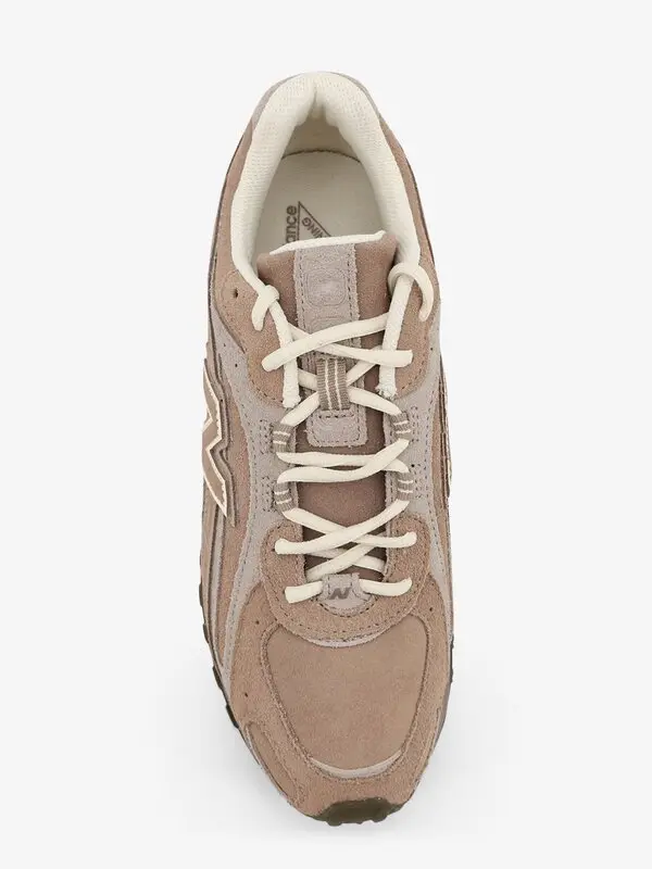 NEW BALANCE U204 Suede Sneakers With Side Logo