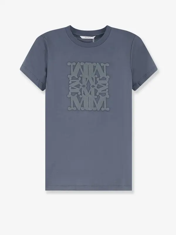 Max Mara Mxmgiovane Cotton T-shirt