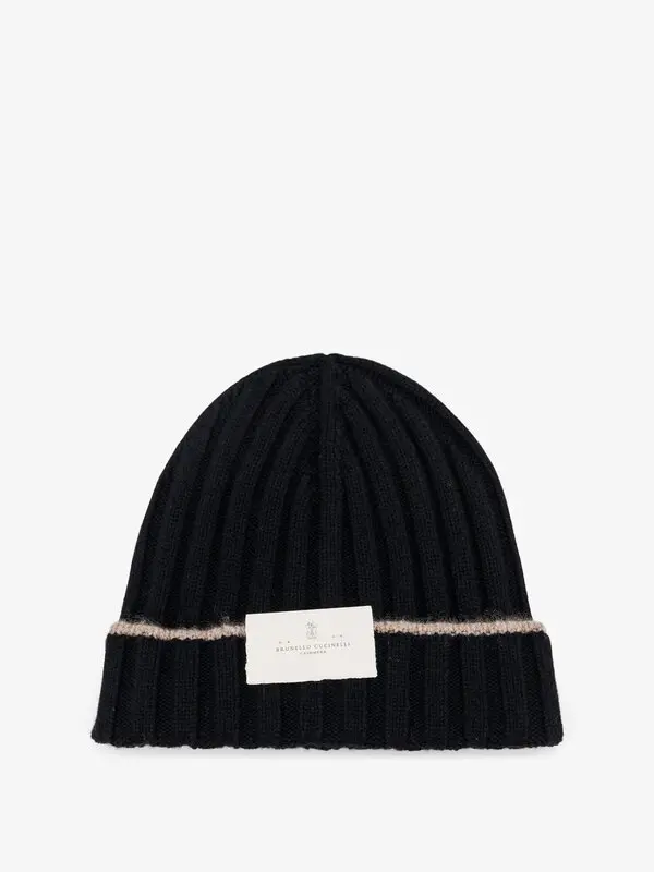 Brunello Cucinelli Cashmere Beanie