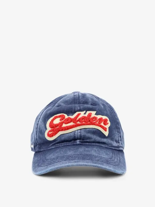 GOLDEN GOOSE Cotton Hat