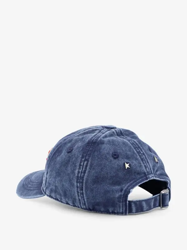 GOLDEN GOOSE Cotton Hat