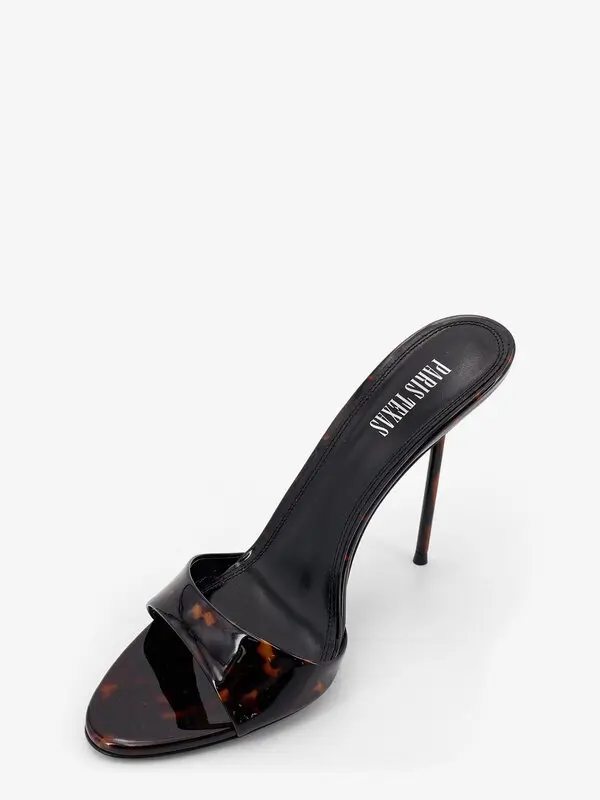 Paris Texas Lidia Patent Leather Sandals