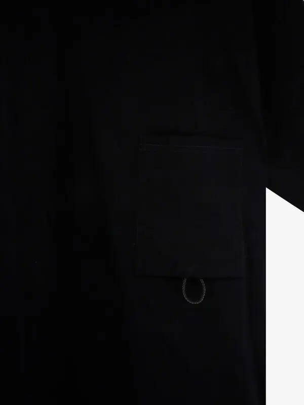 Bottega Veneta Compact Cotton T-shirt
