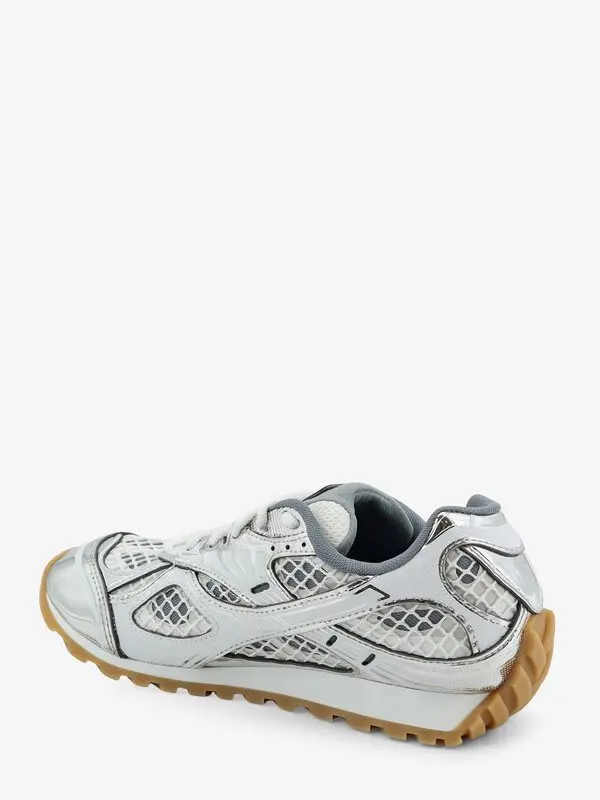 Bottega Veneta Orbit Low-top Technical Fabric Sneakers