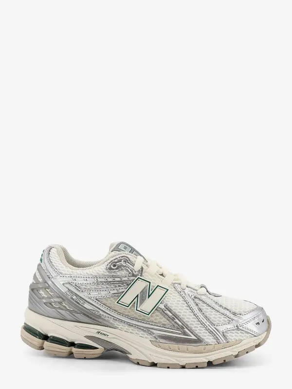 NEW BALANCE 1906 Mesh Sneakers With Side Logo - Grey