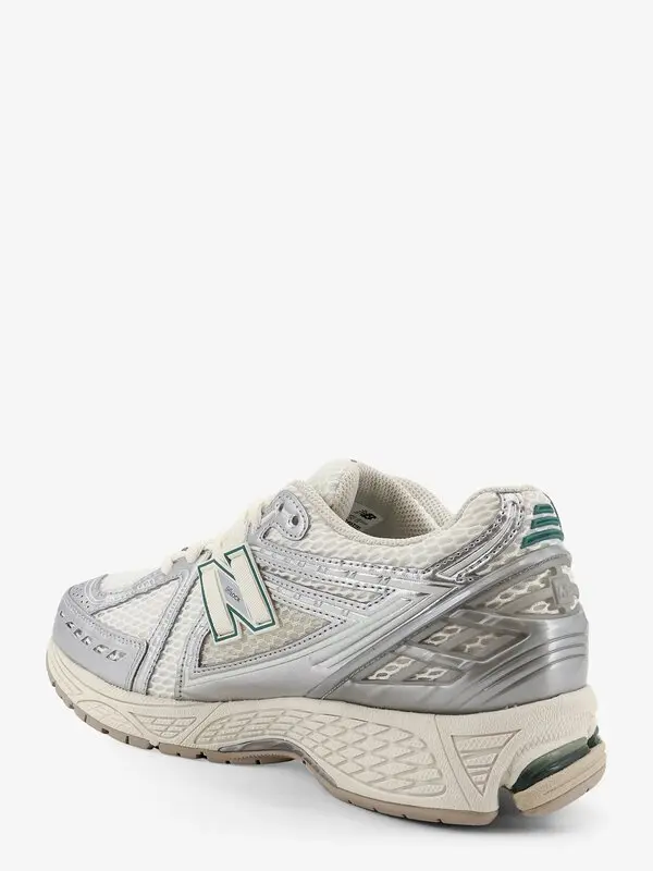 NEW BALANCE 1906 Mesh Sneakers With Side Logo - Grey