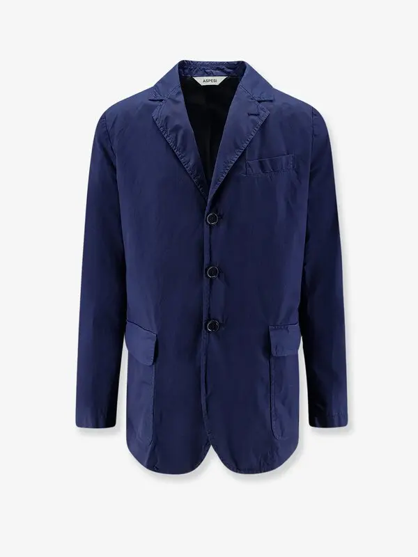 Aspesi Dillon Cotton Blazer