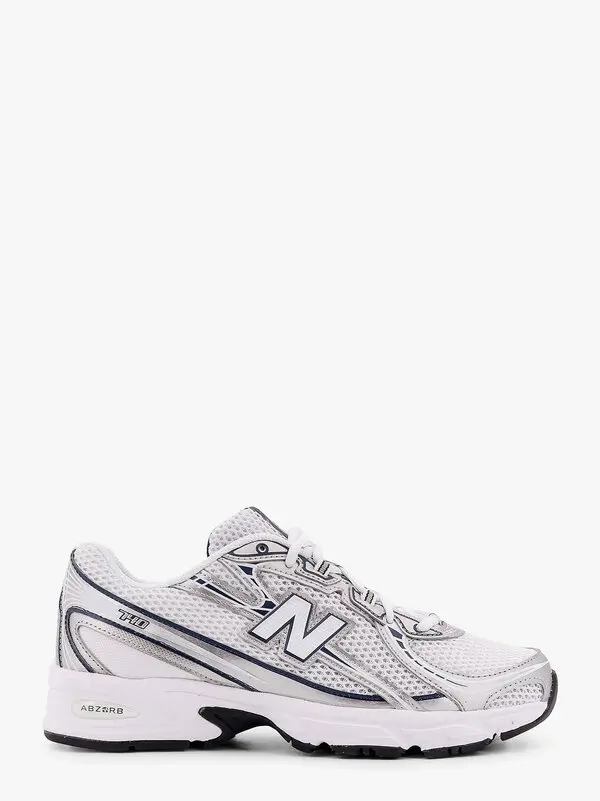 NEW BALANCE 740 Mesh Sneakers - Grey