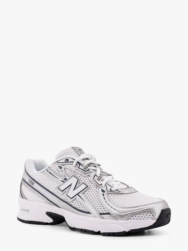 NEW BALANCE 740 Mesh Sneakers - Grey