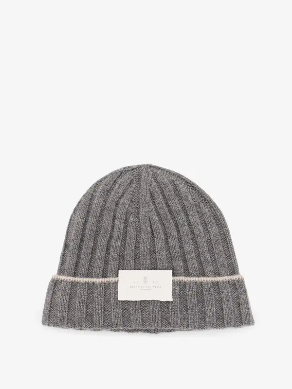 Brunello Cucinelli Cashmere Beanie