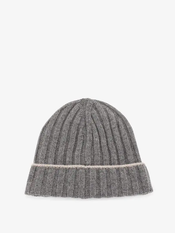 Brunello Cucinelli Cashmere Beanie