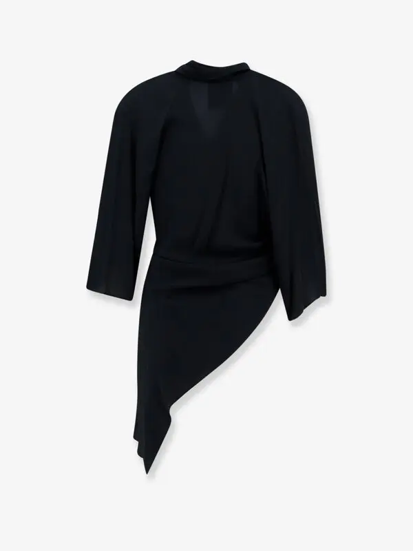 SEMICOUTURE Silk Blend Top