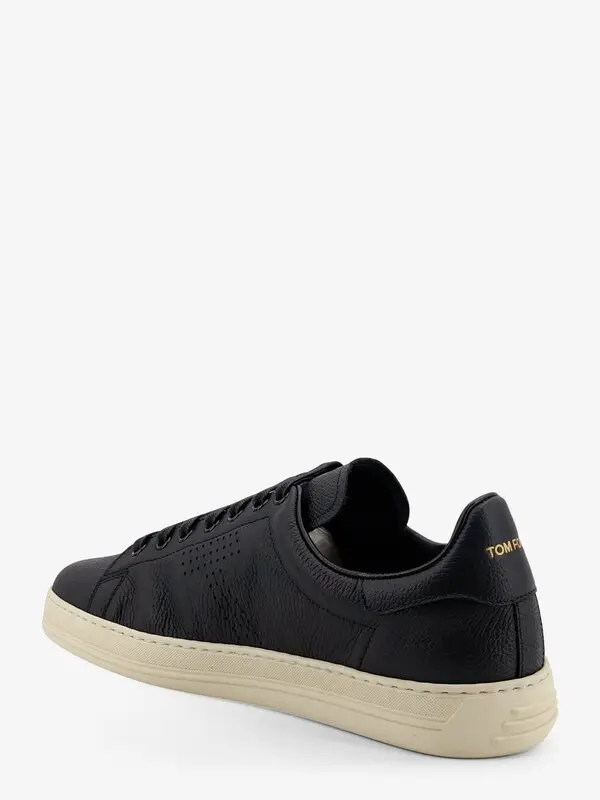TOM FORD Warwick Leather Sneakers