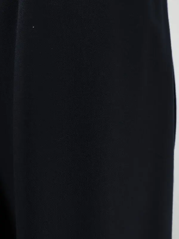 SEMICOUTURE Virgin Wool Trousers