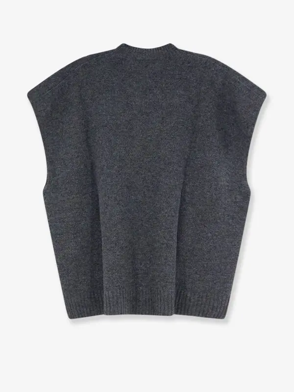 ALYSI Merino Wool And Cashmere Blend Sweater