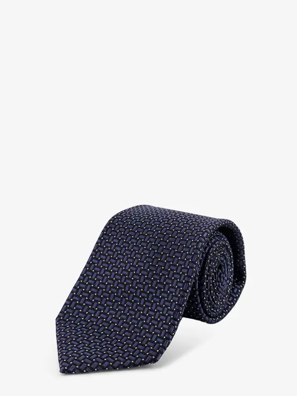 Kiton Silk Tie