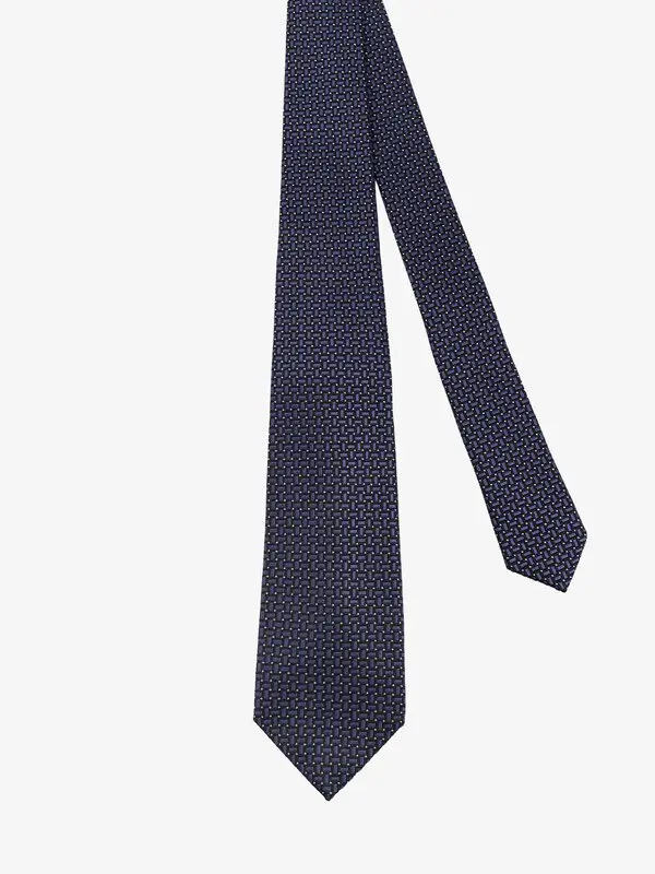 Kiton Silk Tie