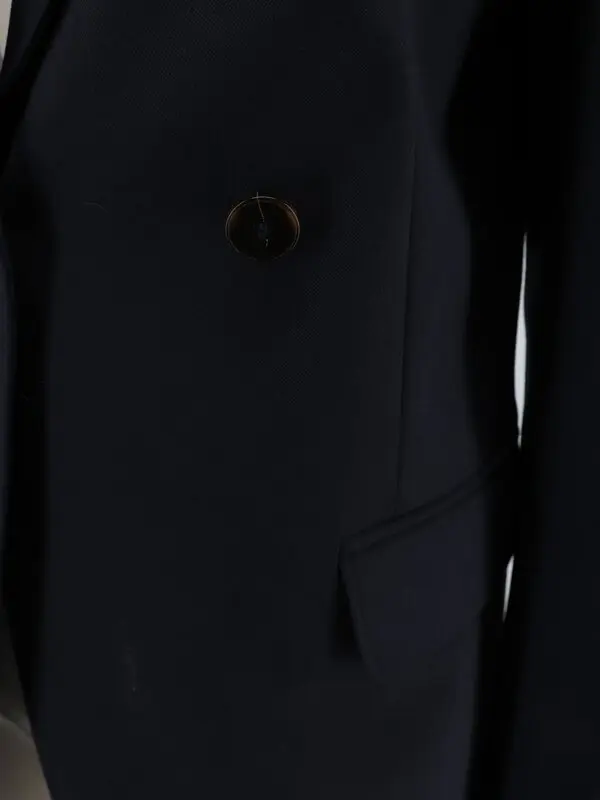 ALYSI Sartorial Virgin Wool Blend Blazer