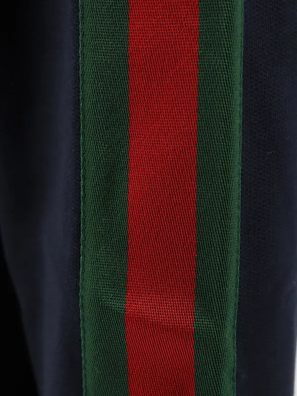 Gucci Silk And Cotton Sweatshirt