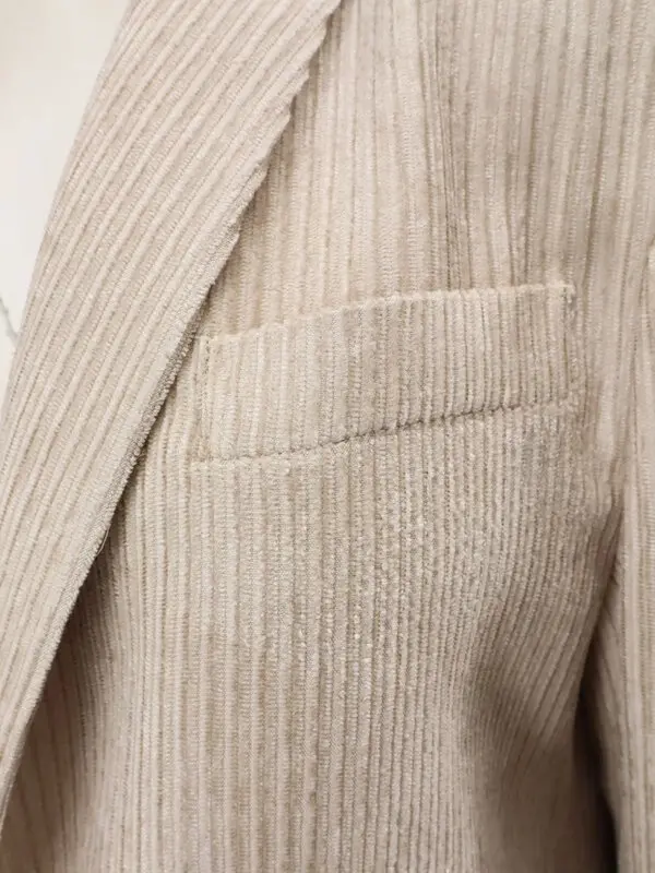 ALYSI Corduroy Blazer