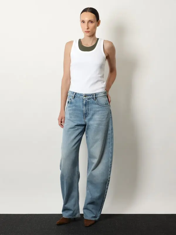 NUMERI 123456789 Denim Jeans