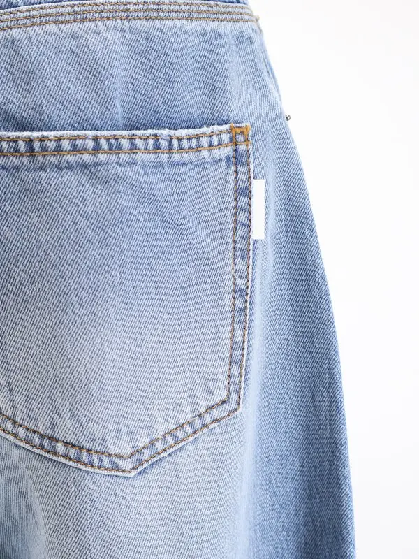 NUMERI 123456789 Denim Jeans