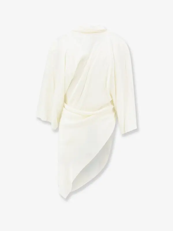 SEMICOUTURE Silk Blend Top