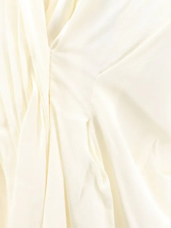 SEMICOUTURE Silk Blend Top