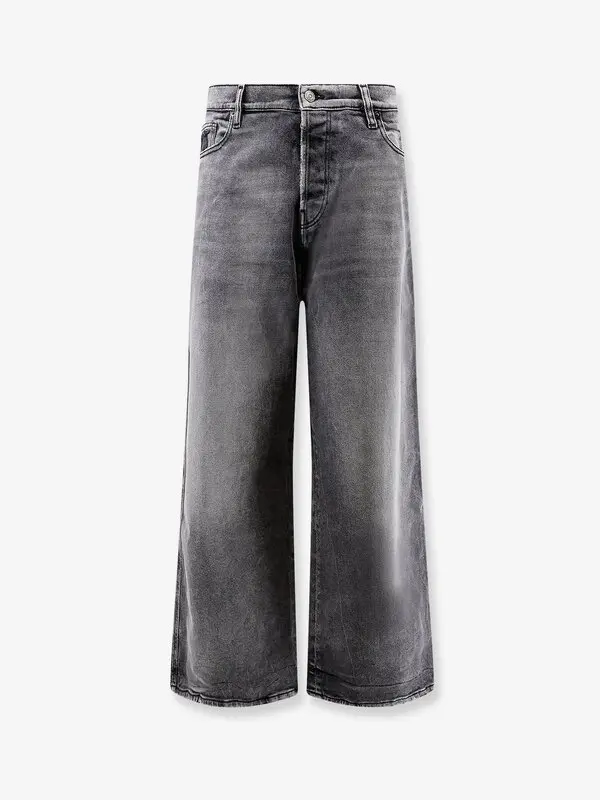 NUMERI 123456789 Denim Trousers