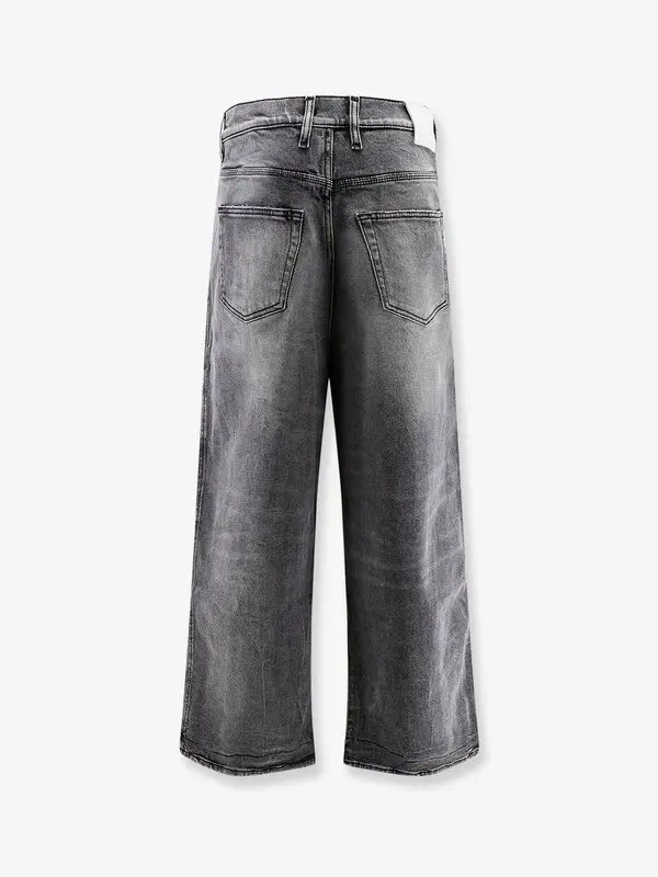 NUMERI 123456789 Denim Trousers