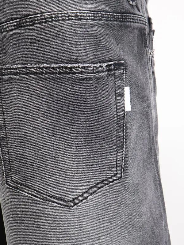 NUMERI 123456789 Denim Trousers