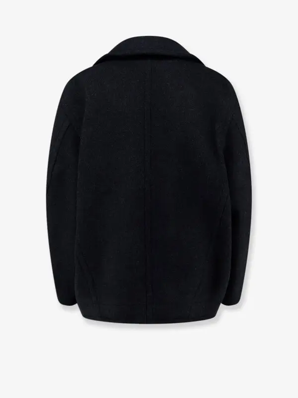 SEMICOUTURE Wool Blend Coat