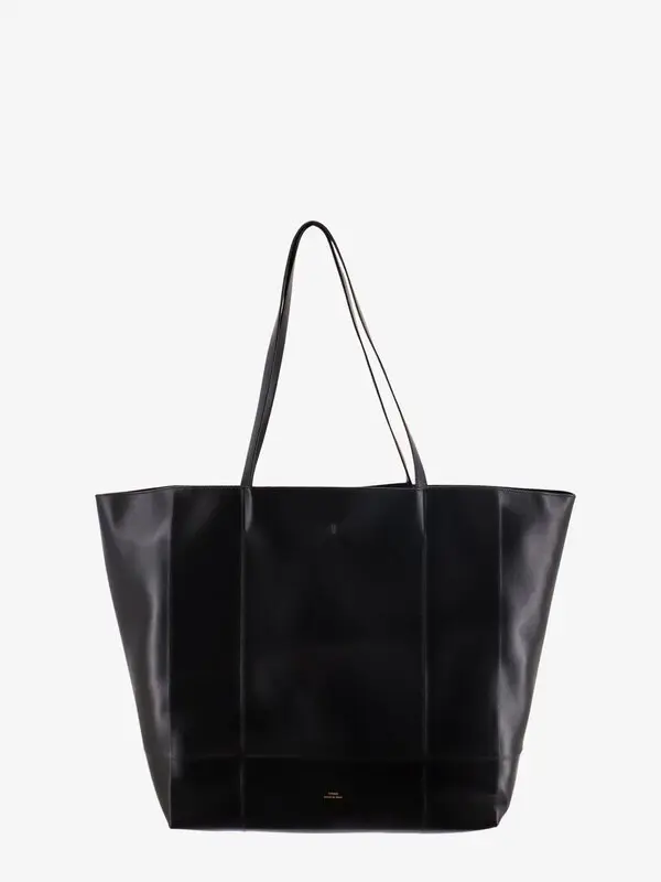 TOTEME Roam Leather Shoulder Bag