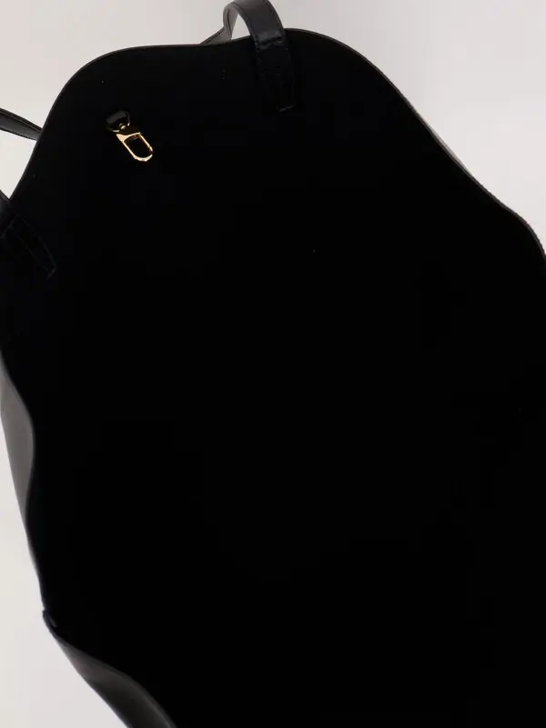 TOTEME Roam Leather Shoulder Bag